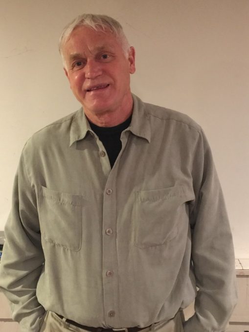 Carl-Melberg | Friends of Mashpee National Wildlife Refuge