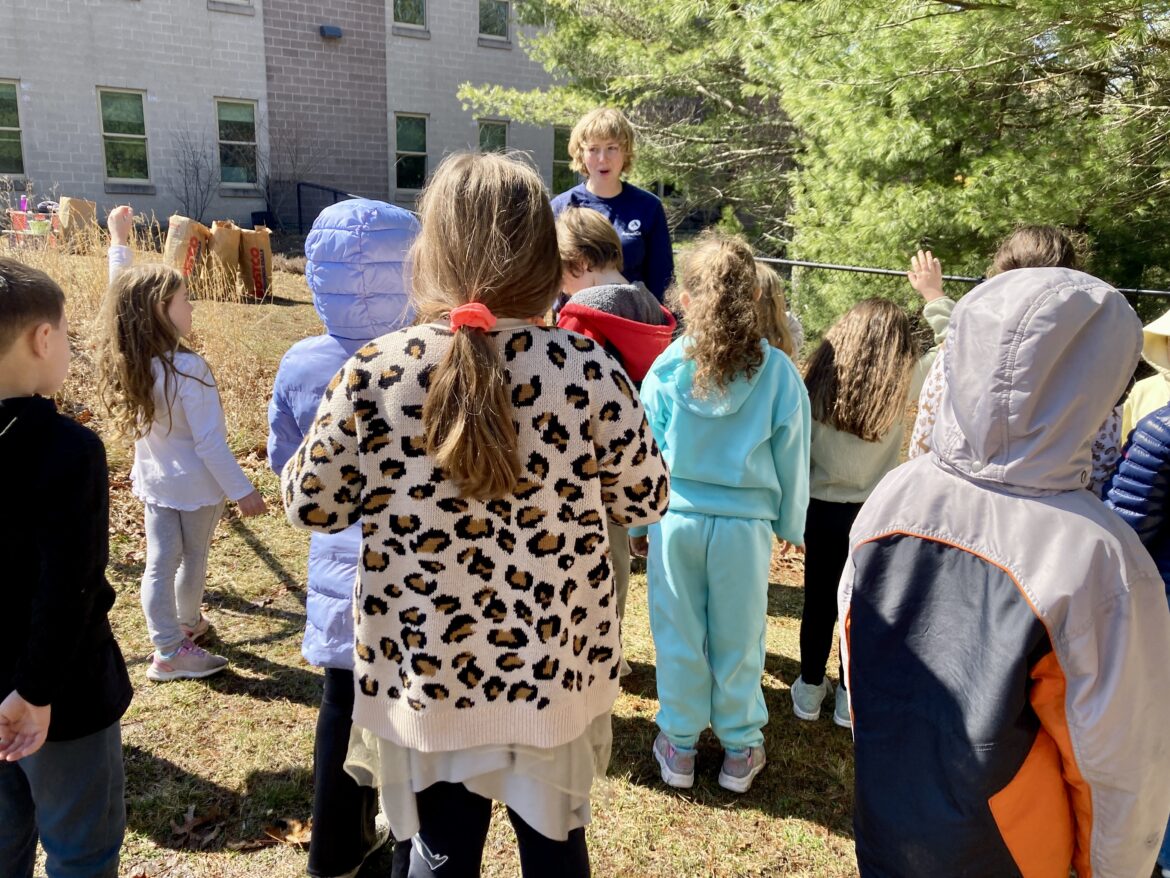 Planting Seeds: My Americorps Cape Cod Journey | Friends of Mashpee ...